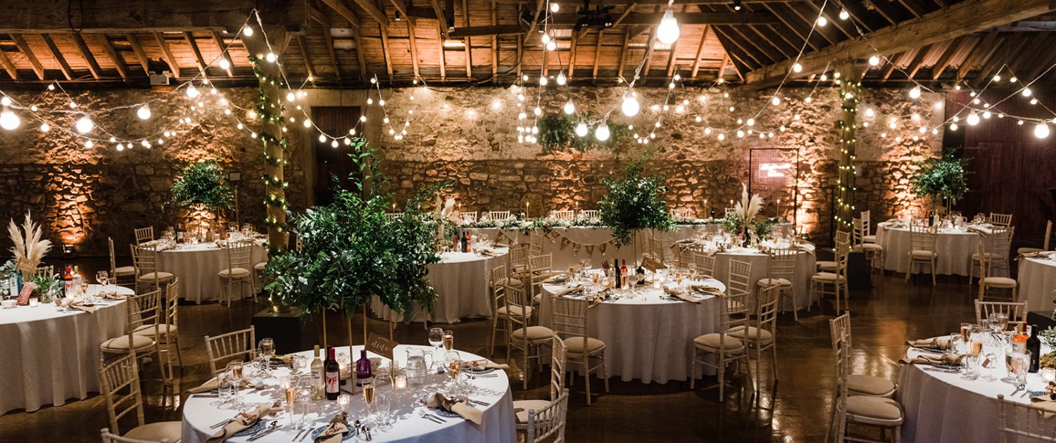 Kinkell Byre Farm | Barn Weddings & Cabins at St Andrews, Fife