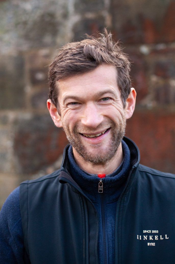 Weddings for the Wild- Offset your Wedding | Kinkell Byre