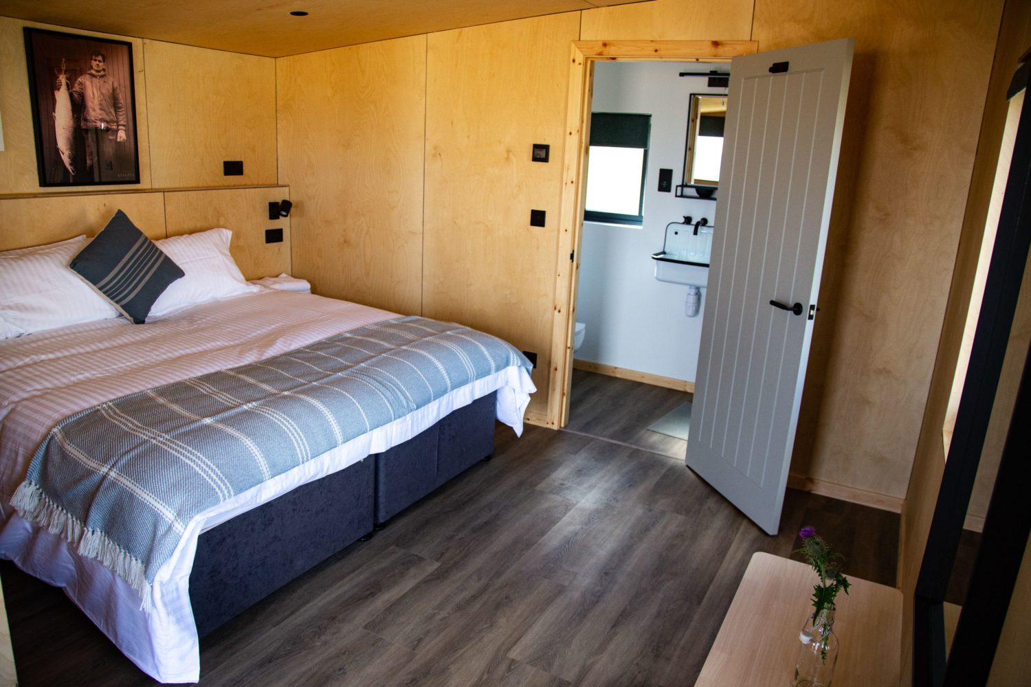 Cabins – Kinkell Byre