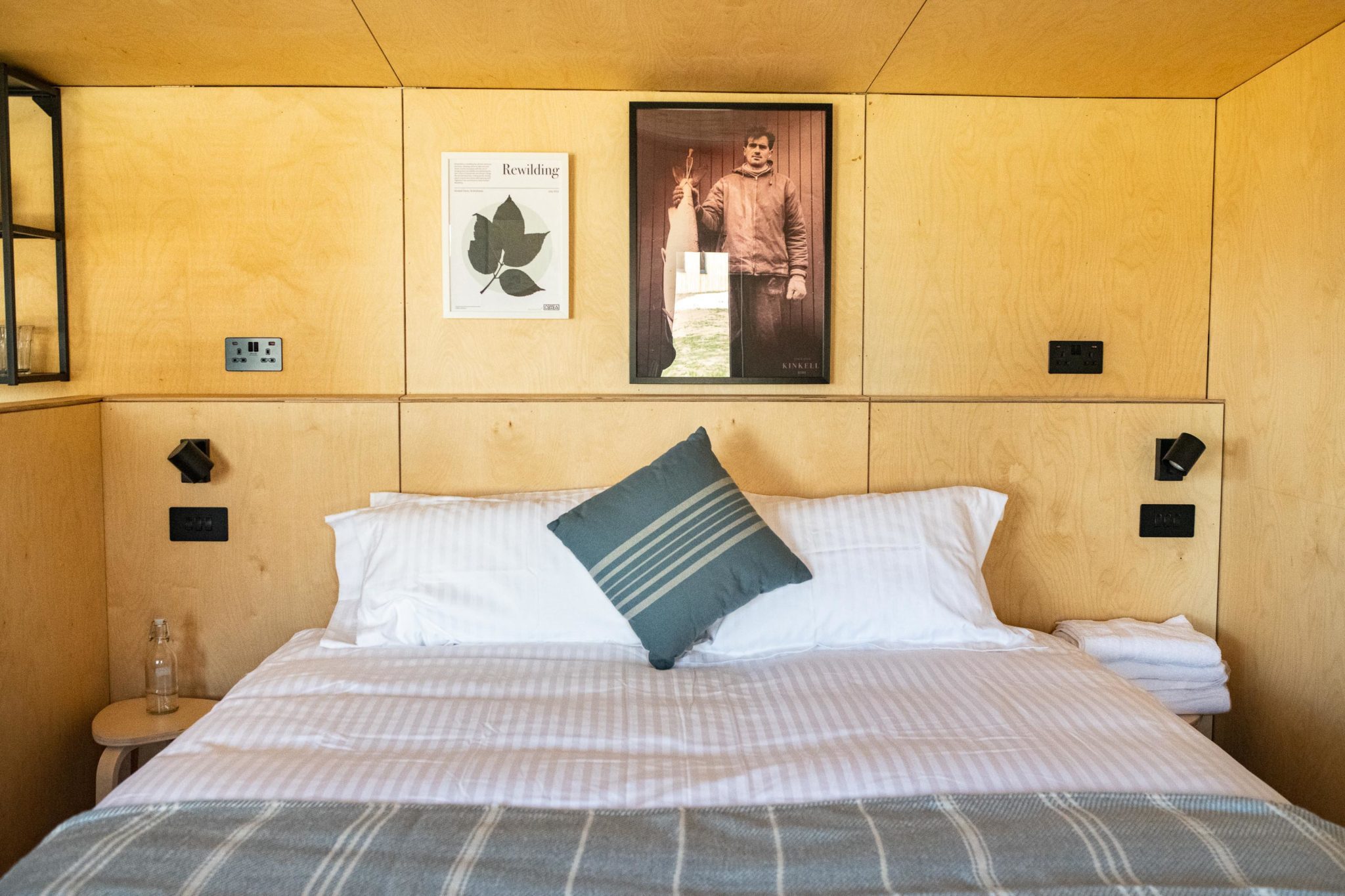 Cabins – Kinkell Byre