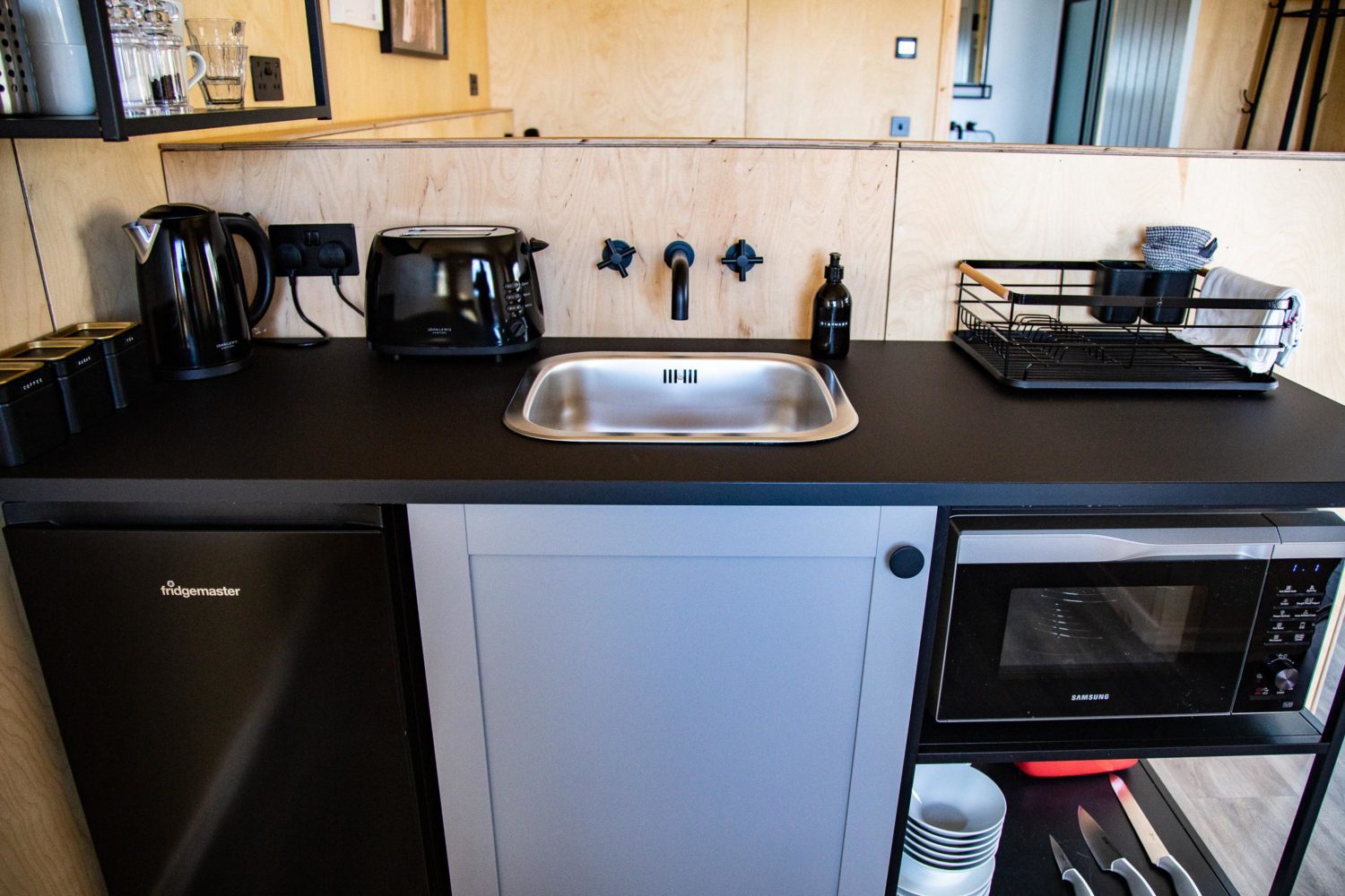 Cabins – Kinkell Byre