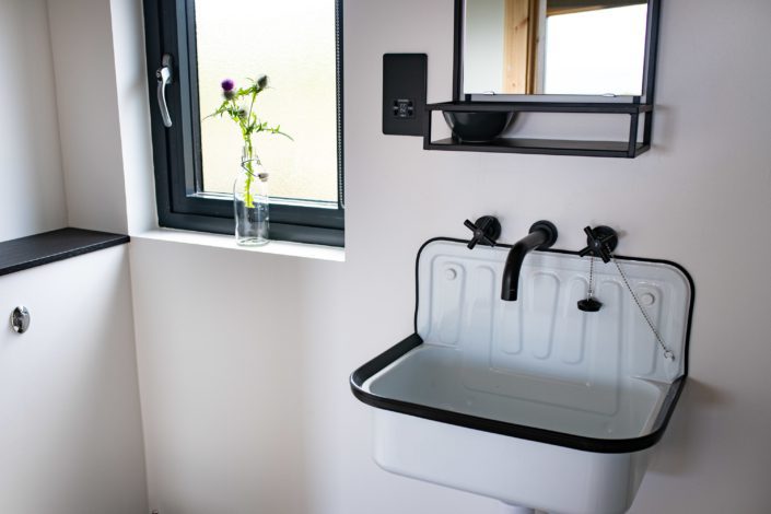 Self-Catering Holiday Cabins St Andrews | Kinkell Byre