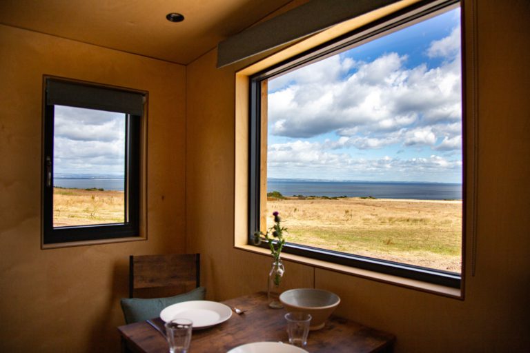 Self-Catering Holiday Cabins St Andrews | Kinkell Byre