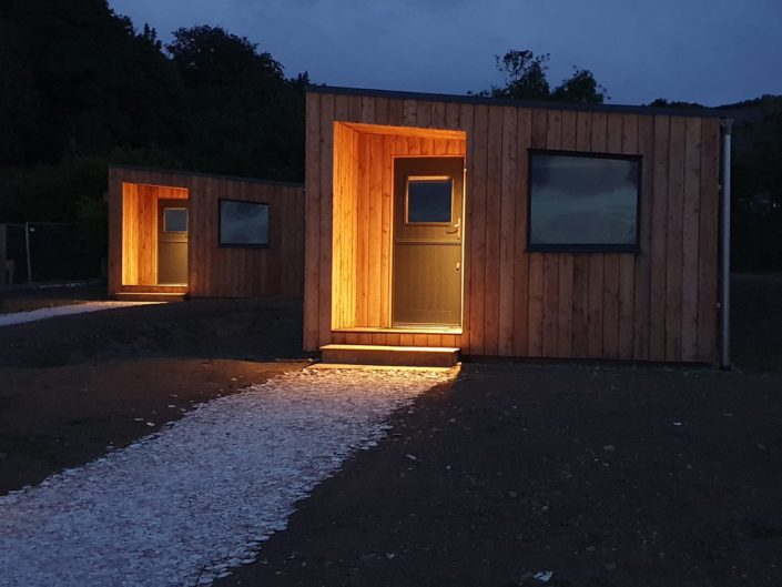 Self-Catering Holiday Cabins St Andrews | Kinkell Byre