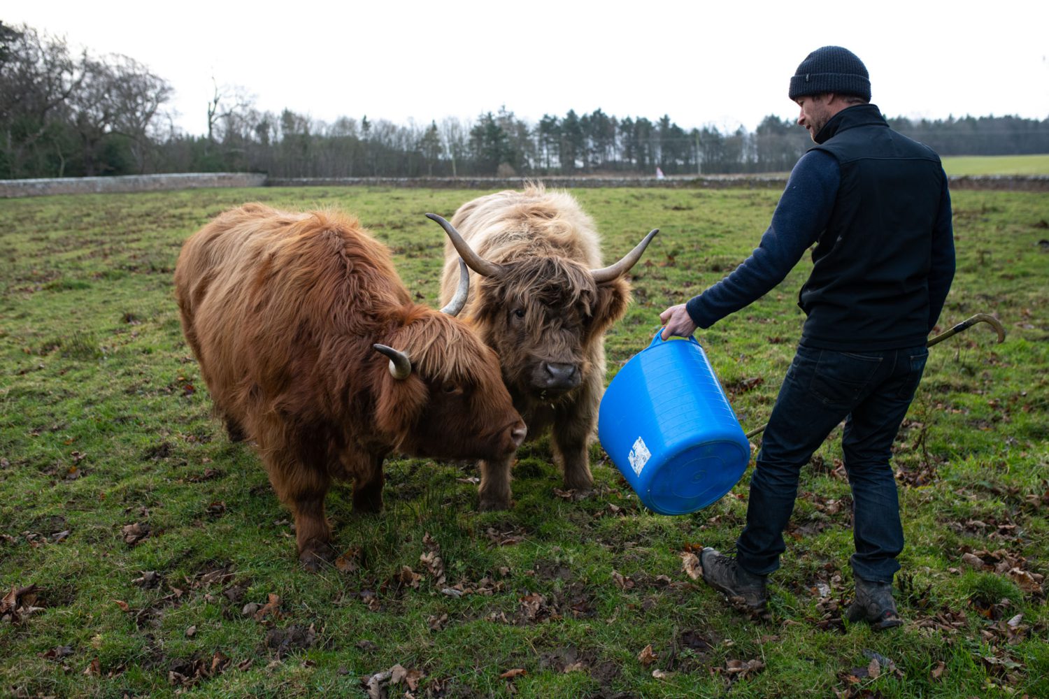 Experiences | Kinkell Byre