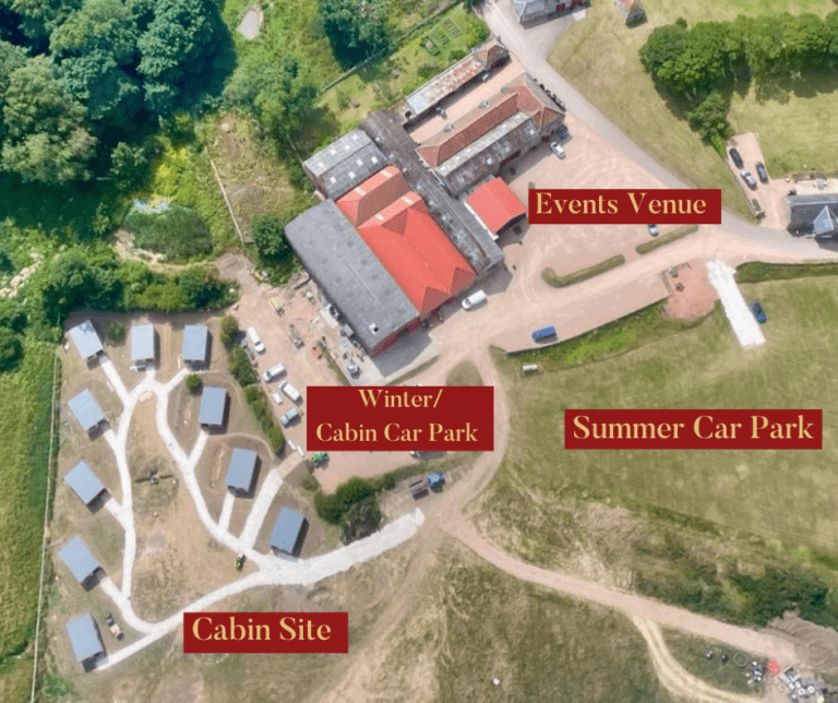 Self-Catering Holiday Cabins St Andrews | Kinkell Byre