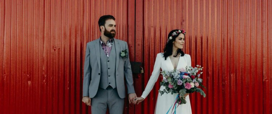 Kinkell Byre Farm Scottish Wedding Venue