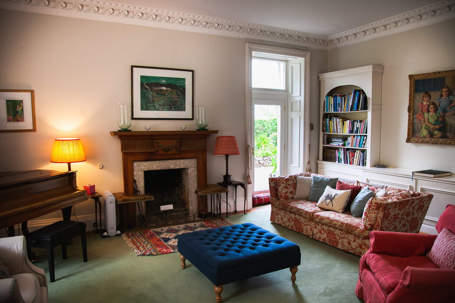 Self-Catering Holiday Cabins St Andrews | Kinkell Byre