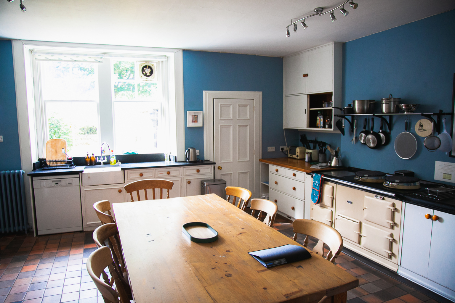 Self-Catering Holiday Cabins St Andrews | Kinkell Byre