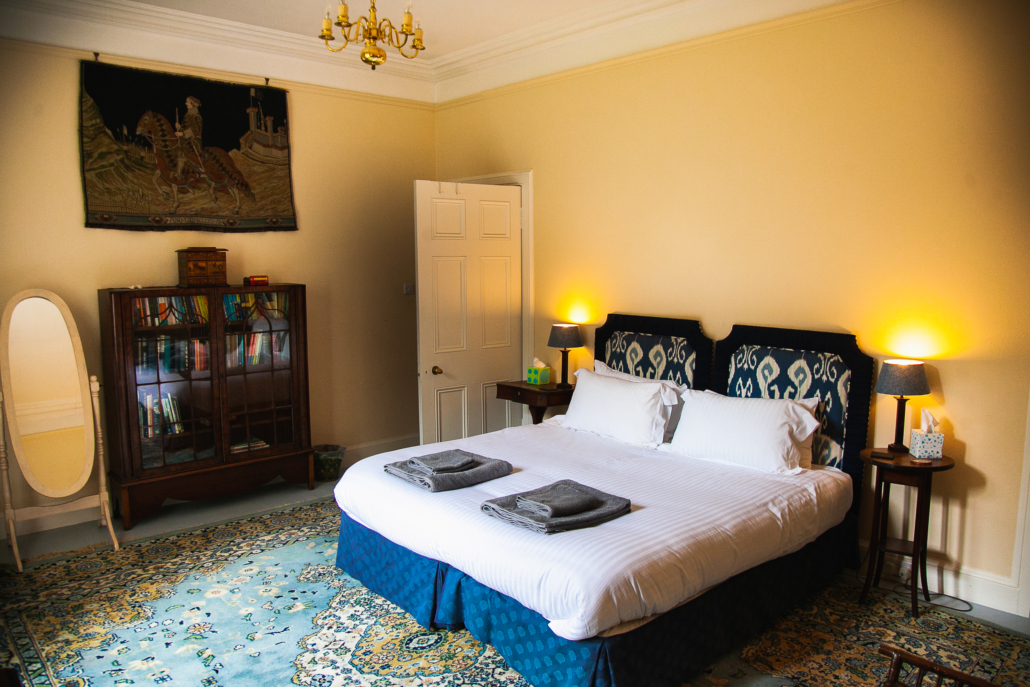 Self-Catering Holiday Cabins St Andrews | Kinkell Byre